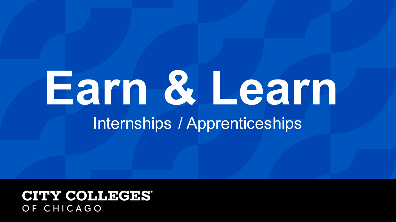 Work Based Learning Info sessions - Spring 2023 - City Colleges of Chicago: Earn and Learn